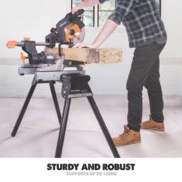 Evolution E800MSSL Mitre Saw Stand - Screwfix