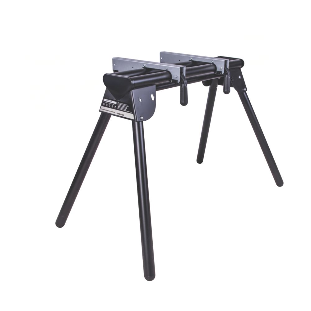 Evolution E800MSSL Mitre Saw Stand - Screwfix