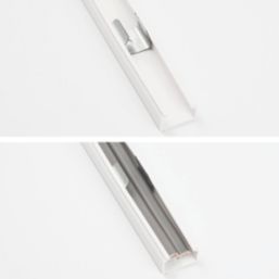 D-Line Safe-D30 U Clip Fire Rated Steel Cable Clips 25/30mm 100 Pack ...