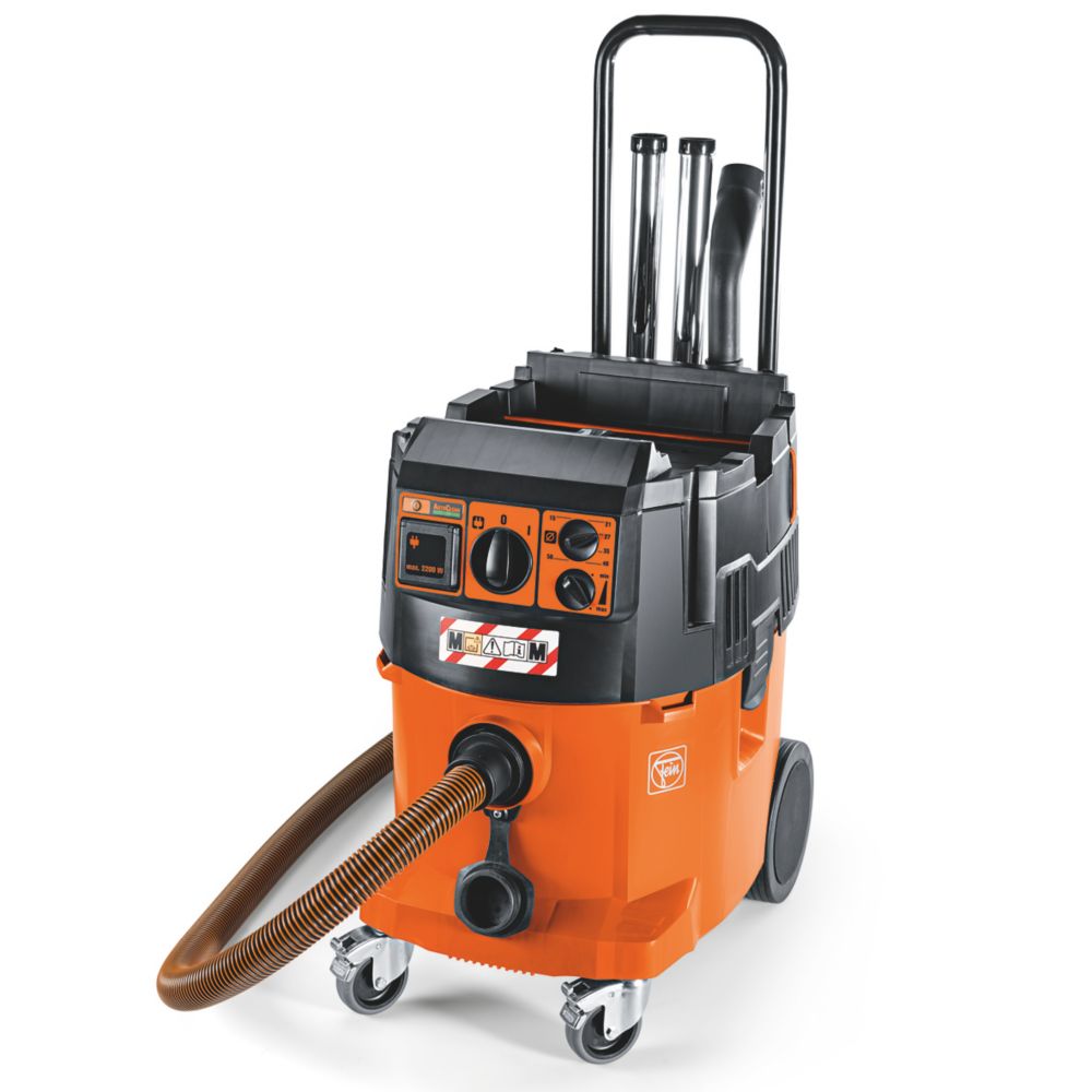 Fein Dustex 35 MX AC 72Ltr/sec Electric M Class Premium Dust Extractor ...