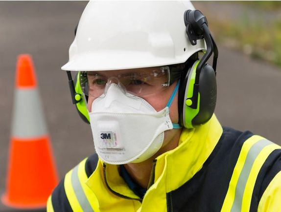 3M PPE & Safety Solutions | Screwfix