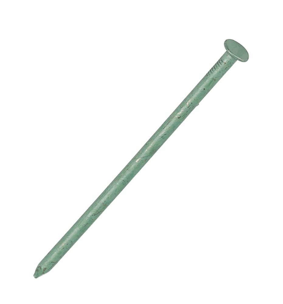Easyfix Exterior Nails Outdoor Green Corrosion-Resistant 2.65mm x 50mm ...
