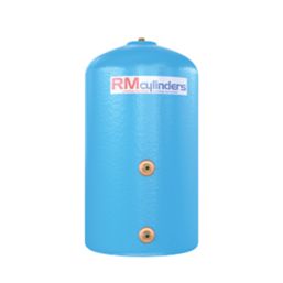 RM Cylinders Indirect Cylinder 140Ltr 1050 x 450mm - Screwfix