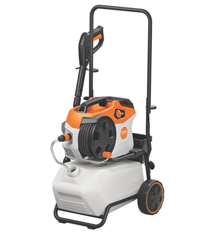 STIHL Pressure Washer Trolley with Water Tank For Pressure Washer ...