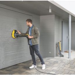 Karcher T-Racer T 7 Plus 288mm Pressure Washer Surface Cleaner - Screwfix
