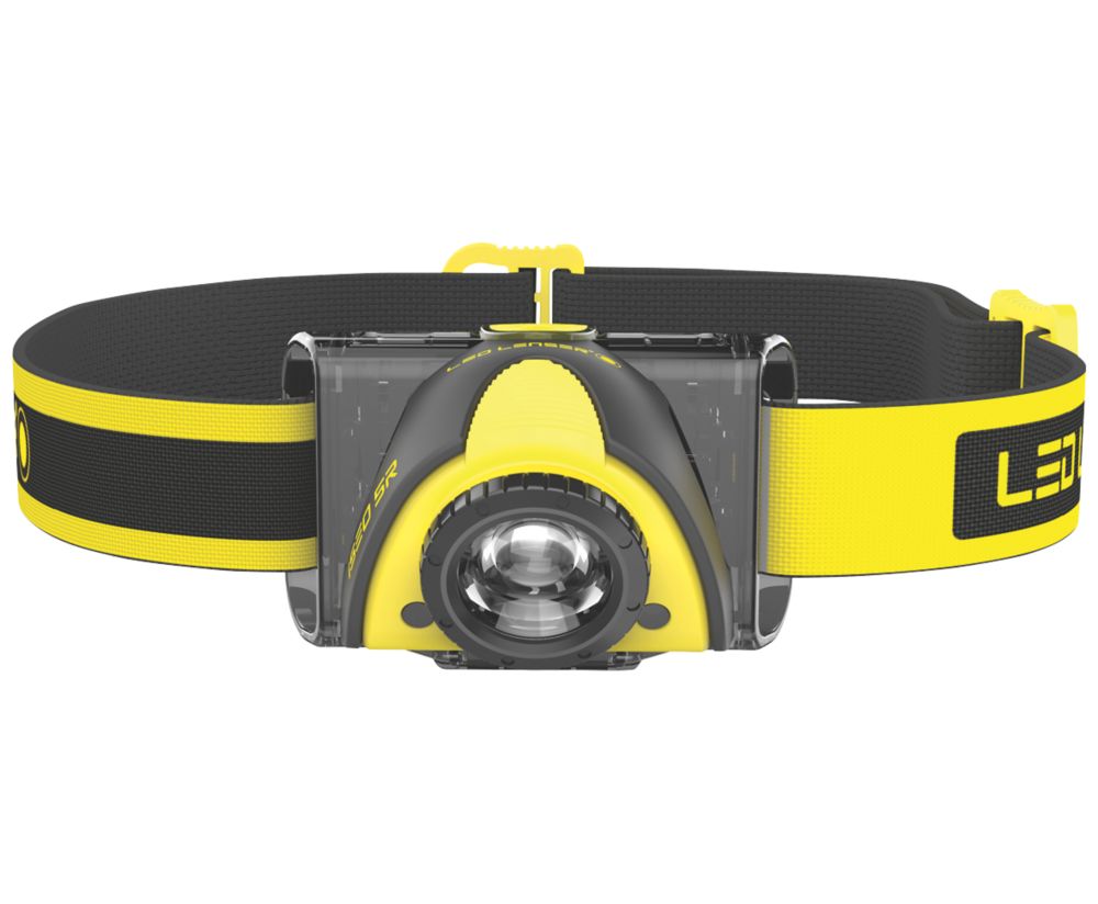 Rechargeable Head Torches | Torches | Screwfix.com