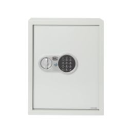 Smith & Locke 71-Hook Electronic Combination Key Cabinet Safe - Screwfix