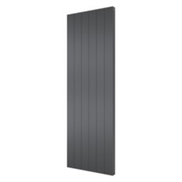 Ximax Harold 1800mm x 600mm 5048BTU Anthracite Vertical Designer ...