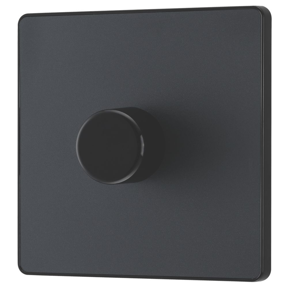Grey Light Switches | Switches & Sockets | Screwfix.com