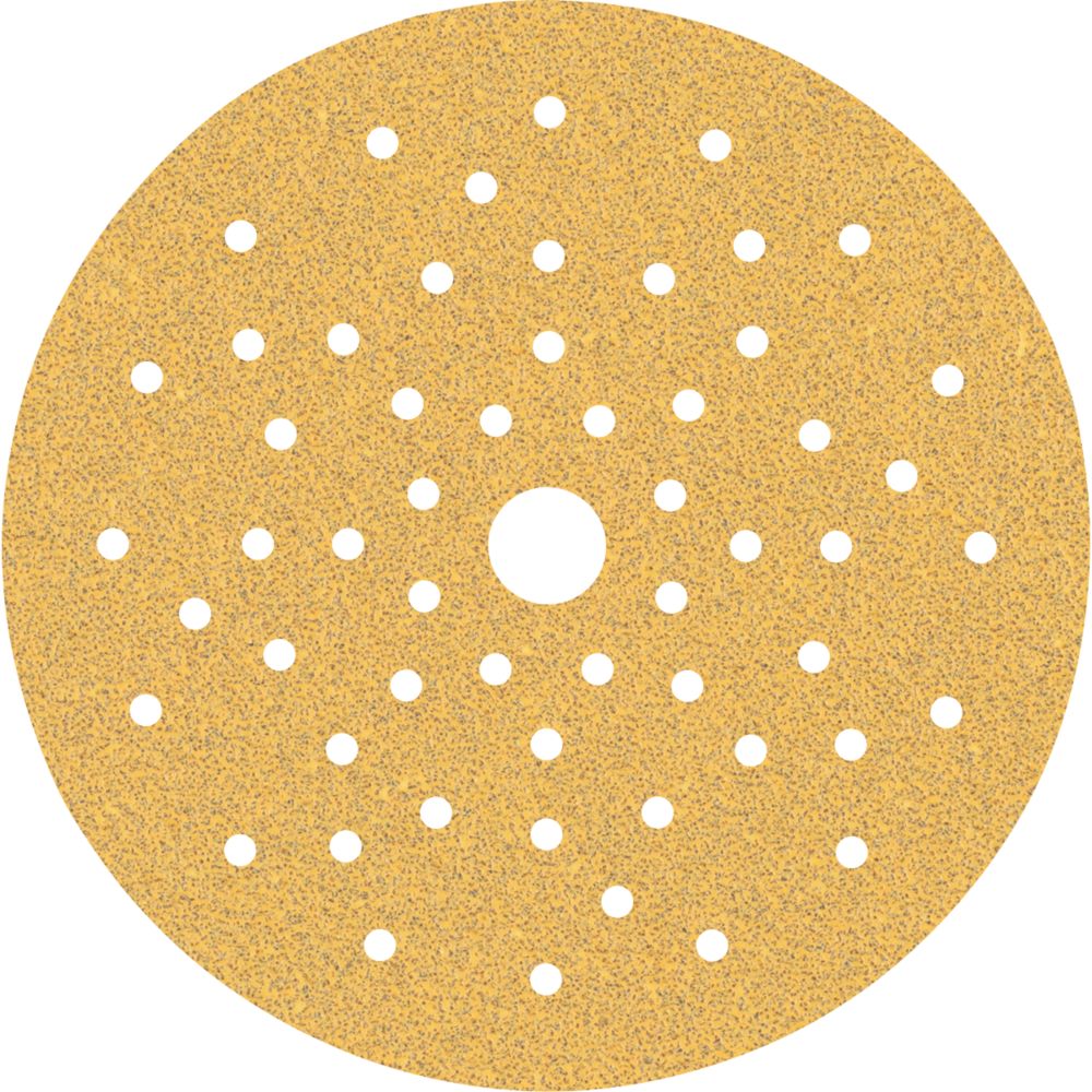 Bosch Expert C470 60 Grit 54-Hole Punched Wood Sanding Discs 150mm 50 ...
