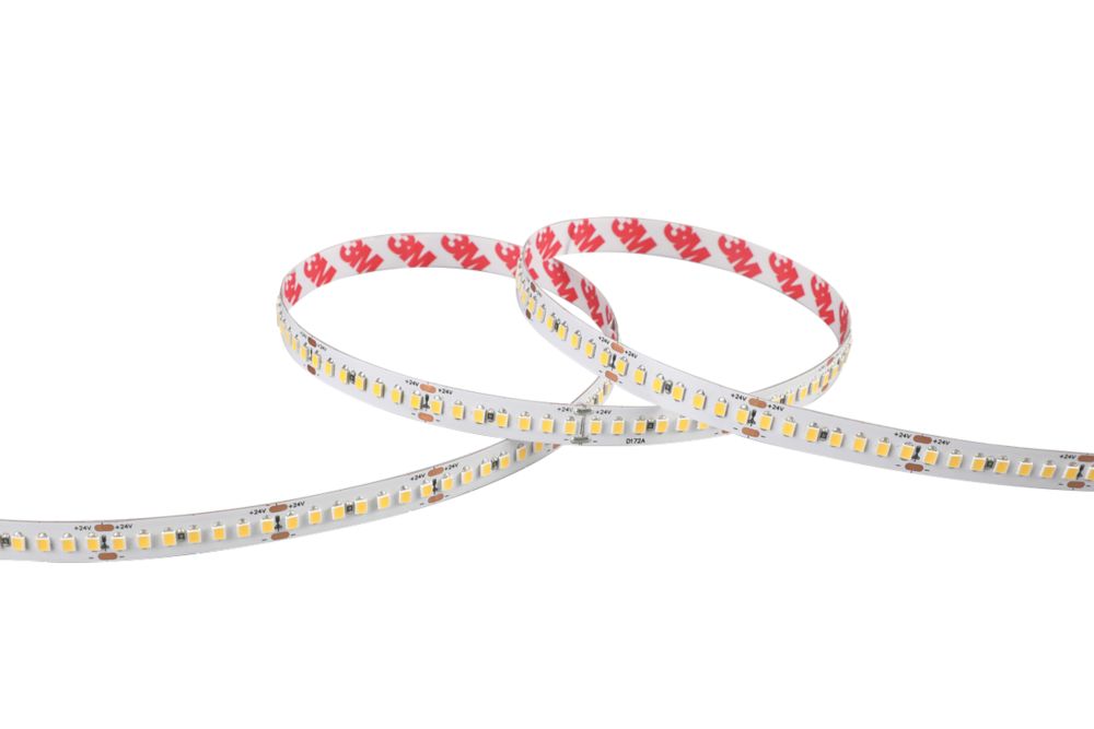 4lite 10m LED Strip Light 14.4W 1580lm/m - Screwfix