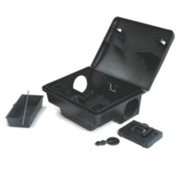 Racan Rodent Beta Rat Bait Station - Screwfix
