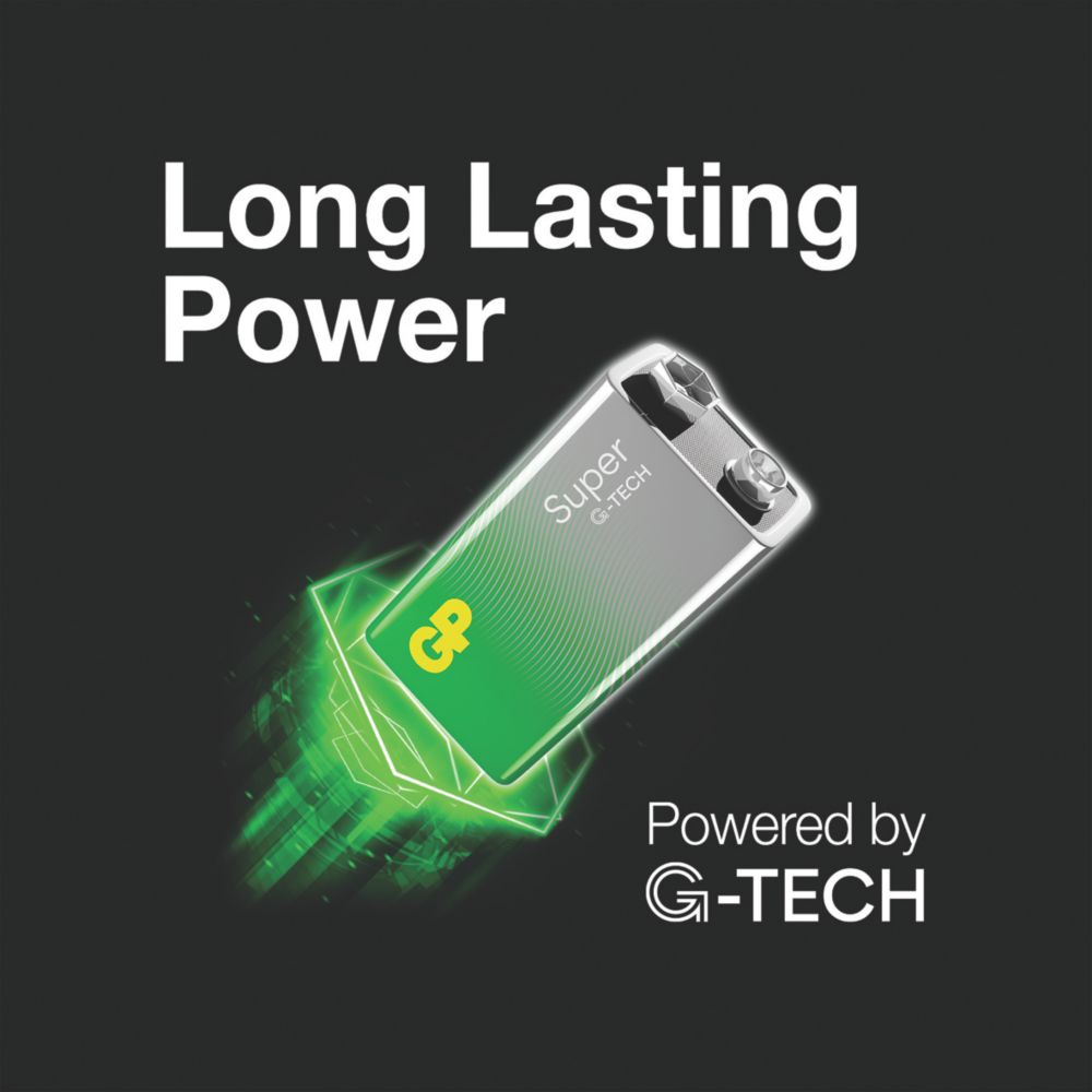 9 volt battery screwfix store