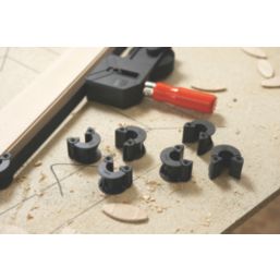 Bessey BESBVE 60-180° Replacement Angles for BAN700 6 Pack - Screwfix