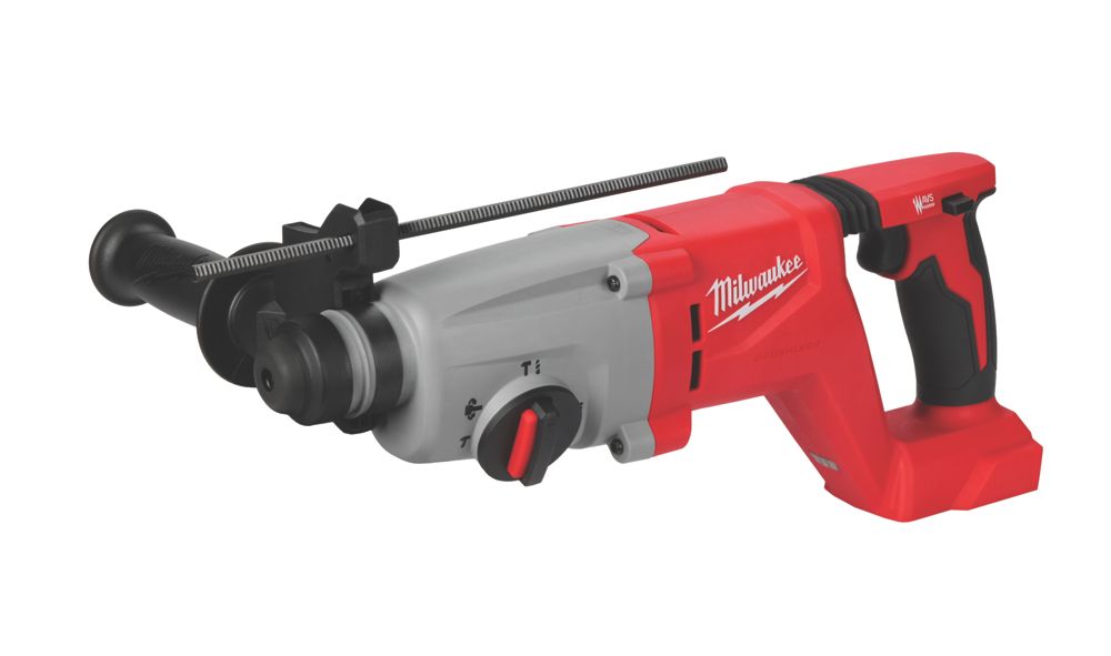 Screwfix milwaukee sds store