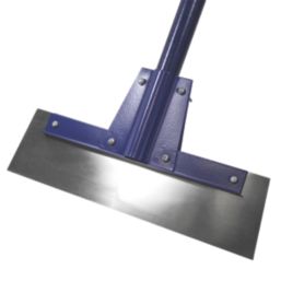 Faithfull FAIFSHD16 Heavy Duty Floor Scraper 16" - Screwfix