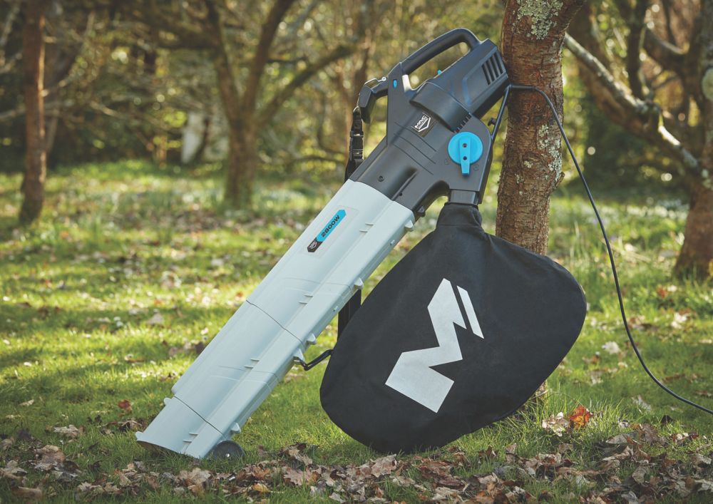 Screwfix garden vac store