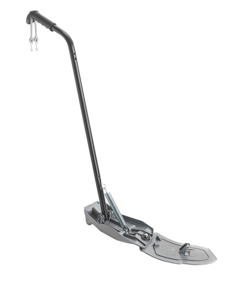 Mountfield Rear-Discharge Mulching Plug for Collecting Garden Tractor ...