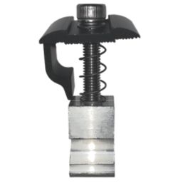 Fastensol Adjustable Mounting Bracket Universal Solar Panel Clamps 4 ...