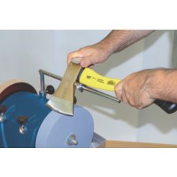 Scheppach TIGER2000S 200mm Brushless Electric Whetstone Sharpening ...