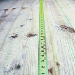 Komelon Stick Flat 1m Tape Measure - Screwfix