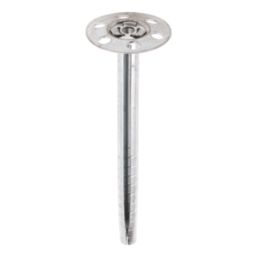 Timco Insulation Fixings 110mm x 8mm 100 Pack - Screwfix