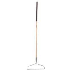 Magnusson Garden Rake 430mm - Screwfix
