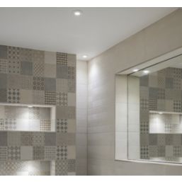 Robus Ultimum Fixed Fire Rated LED Wattage & CCT Selectable Downlight ...