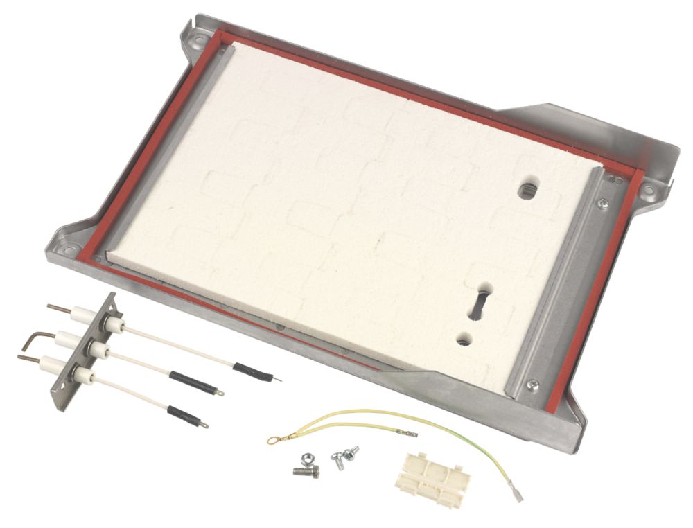 Baxi 720012201 Combustion Box Door Kit - Screwfix