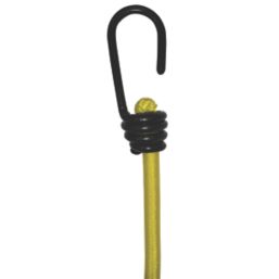 Smith & Locke Bungee Cords 1200mm x 10mm 6 Pack - Screwfix