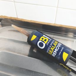 OB1 Silicone Remover 100ml - Screwfix