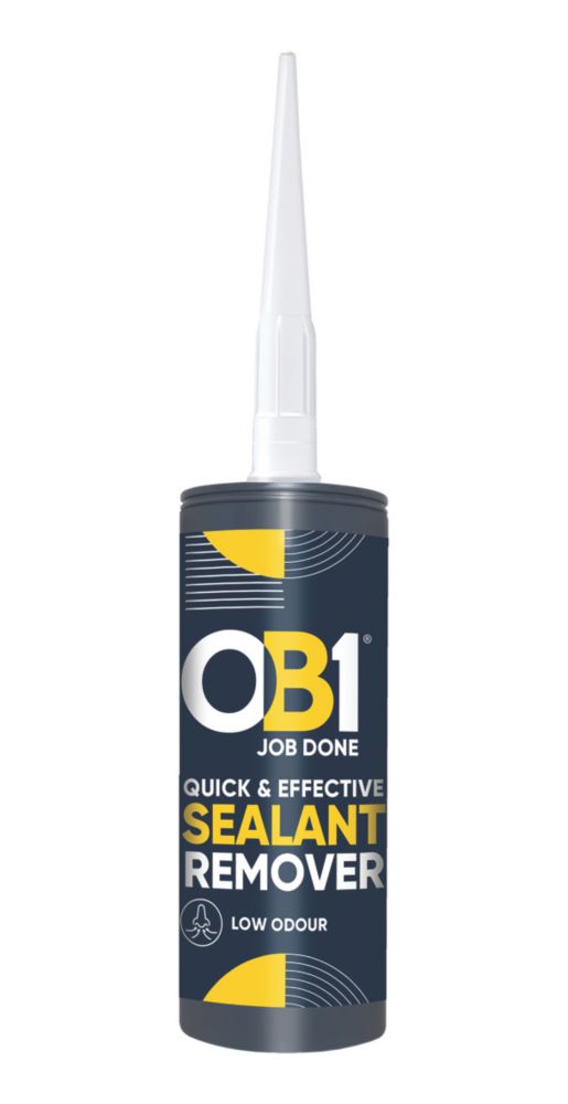 OB1 Silicone Remover 100ml - Screwfix