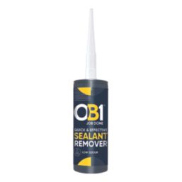 OB1 Silicone Remover 100ml - Screwfix