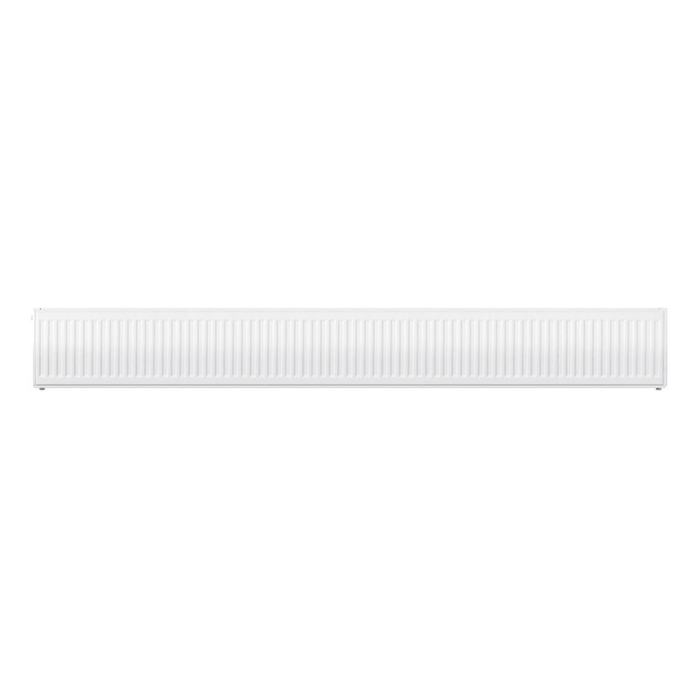 Time 300mm x 2400mm 15883BTU White Type 44 Convector Radiator - Screwfix