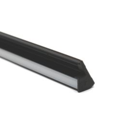 VEW Allur 950mm LED Wardrobe Profile Light with PIR Sensor 7.1W 350lm ...