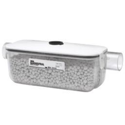 Saniflo Sanineutral Boiler Condensate In-Line Neutralizer - Screwfix