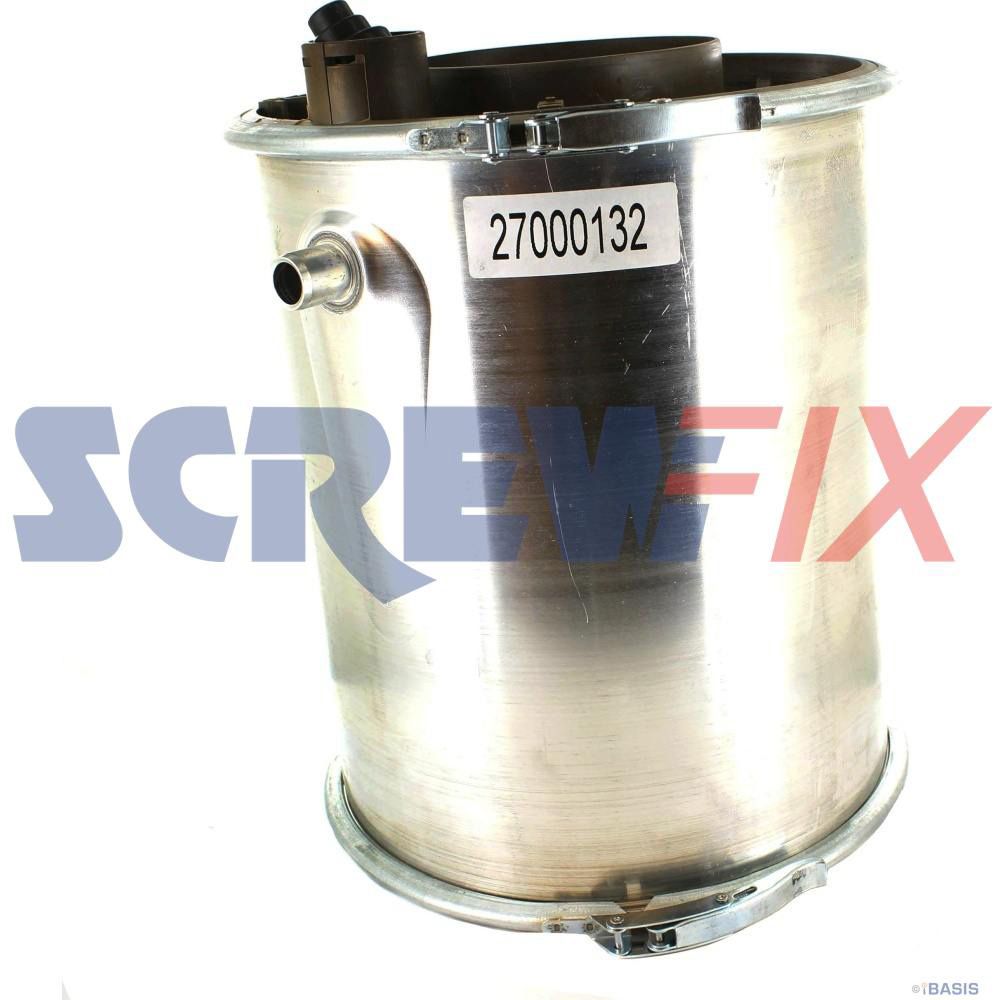 Vokera 01005369 Condensing exchanger assembly - Screwfix
