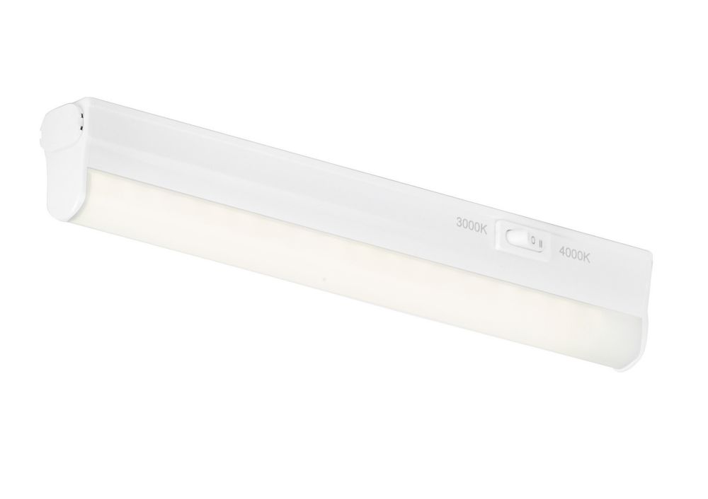 4lite Coda 220mm LED Link Light 3W 290lm - Screwfix