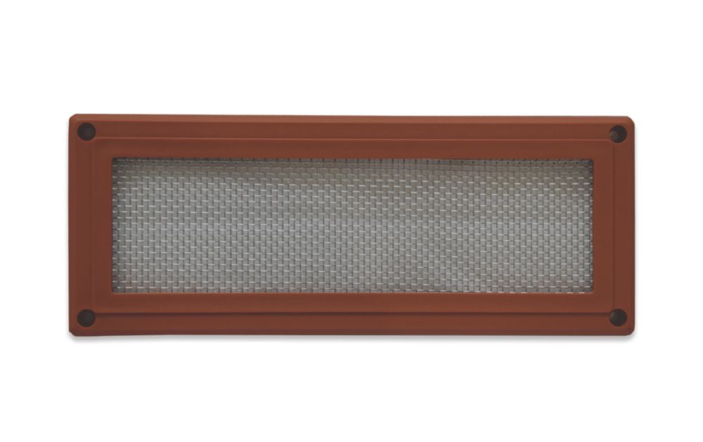 Broadfix Preventavent Brown Rodent & Crawling Insect Small Air Brick ...