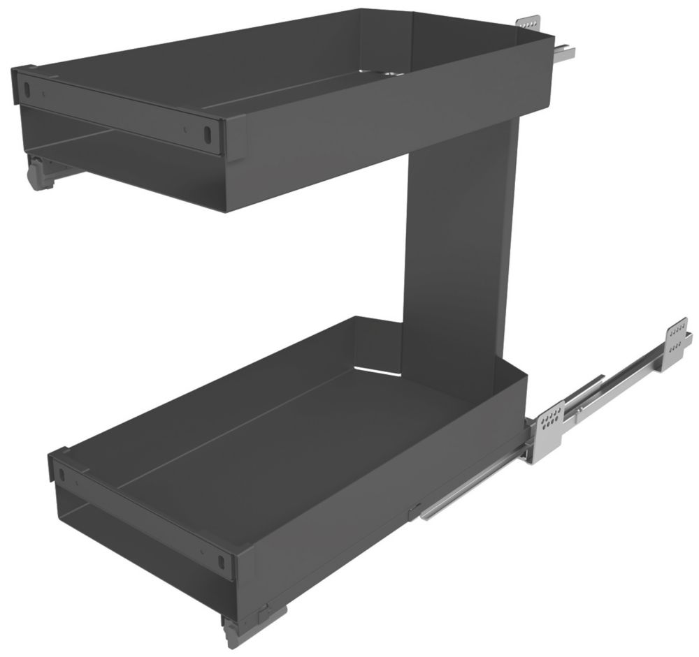 300mm larder unit screwfix store