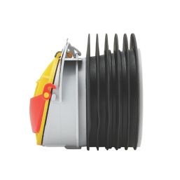 Metex Buffalo NRV Rodent Non-Return Flood Defence Valve 110mm (4 ...