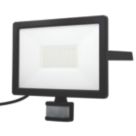 Outdoor Lights With Sensors | PIR Lights | Screwfix