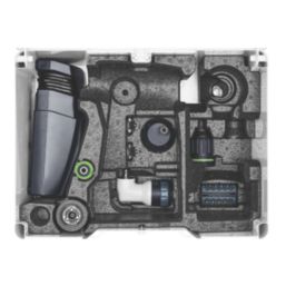 Festool 577245 18V 2 x 4.0Ah Li-Ion Airstream Li-High Power Brushless ...