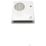 Winterwarm 2000W Electric Wall-Mounted Downflow Fan Heater - Screwfix