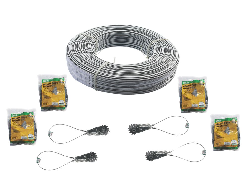 Tornado Fencing Wire | Stock Fencing | Screwfix.com