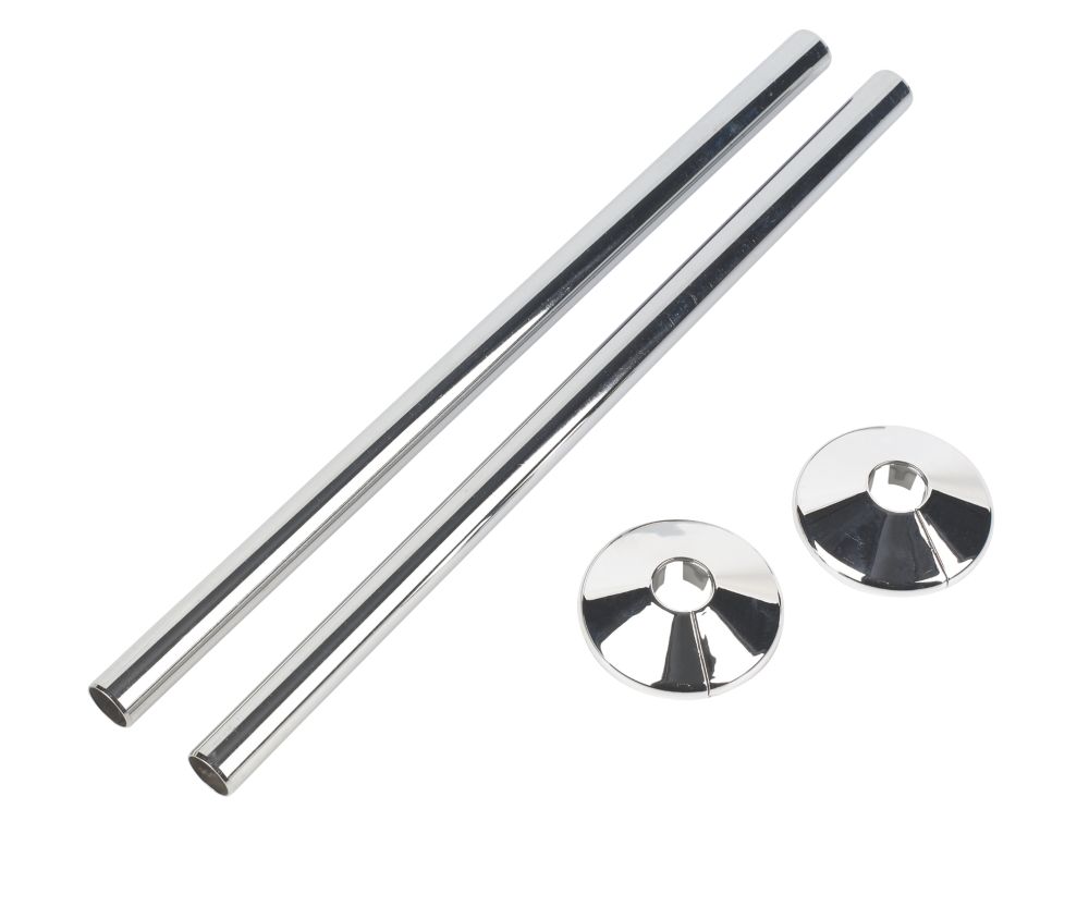 Pipe Covers | Pipe Covers & Clips | Screwfix.com