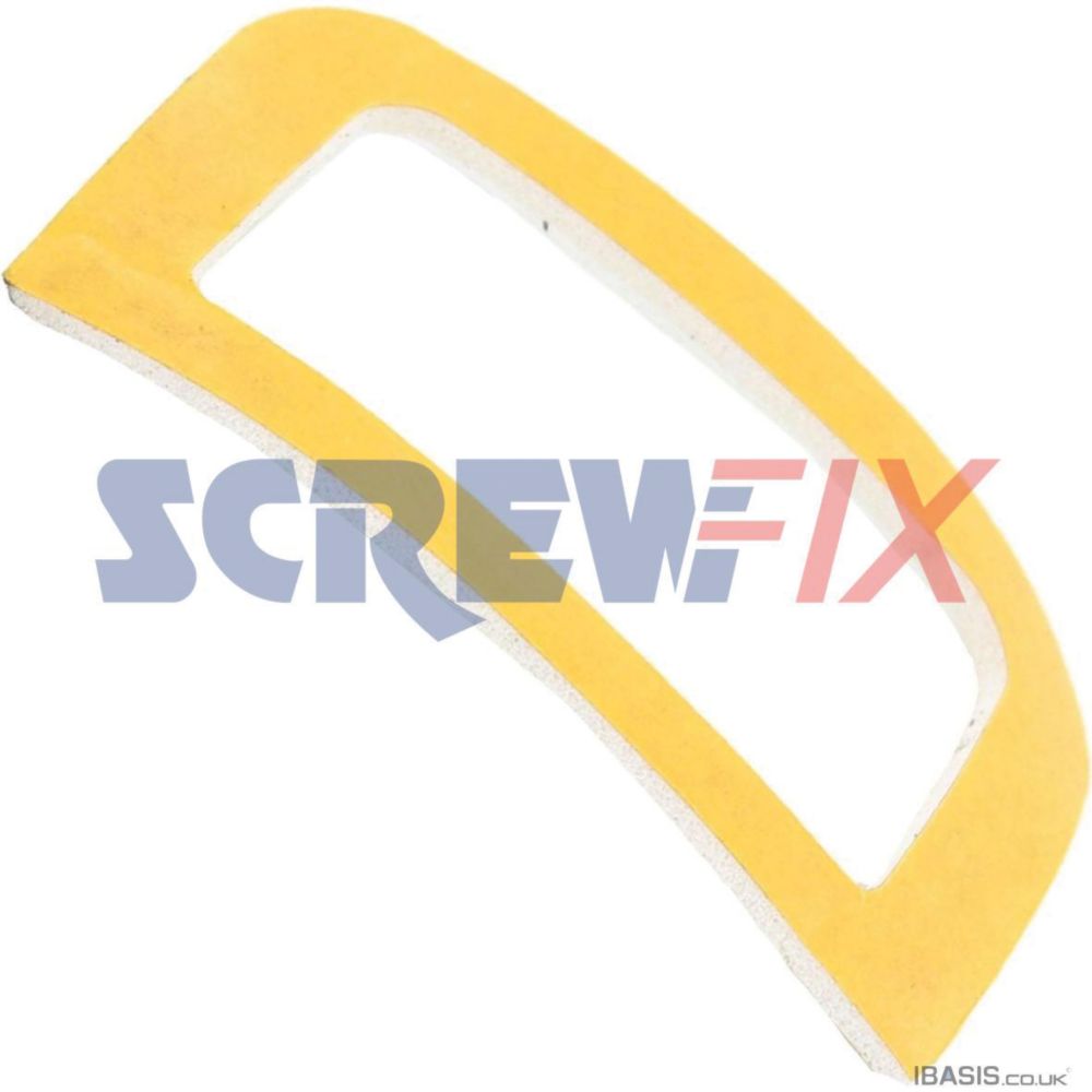 Ideal Heating 175570 Fan Gasket - Screwfix