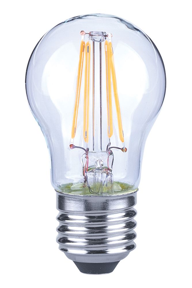 Mini Globe Light Bulbs | Light Bulbs & Tubes | Screwfix.com