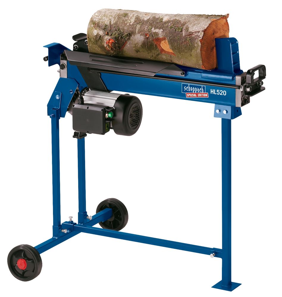 Log Splitter | Manual Log Splitters | Screwfix.com
