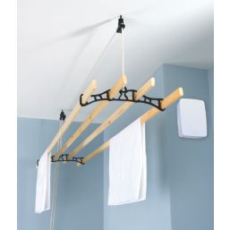 Vent-Axia 443310 100mm Centrifugal Bathroom Heat Recovery Unit with ...